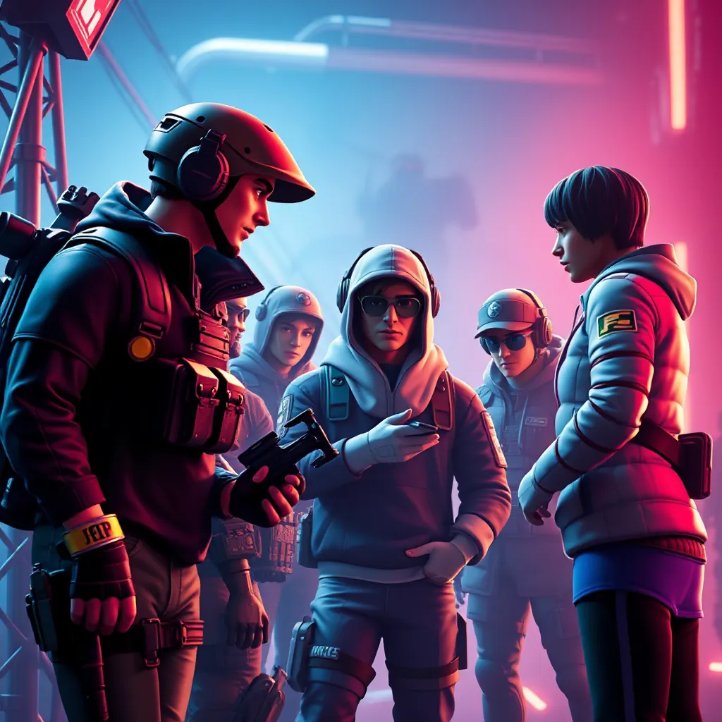 Reload Mode Gaining Attention Over BR in Current Season : LevelUpTalk