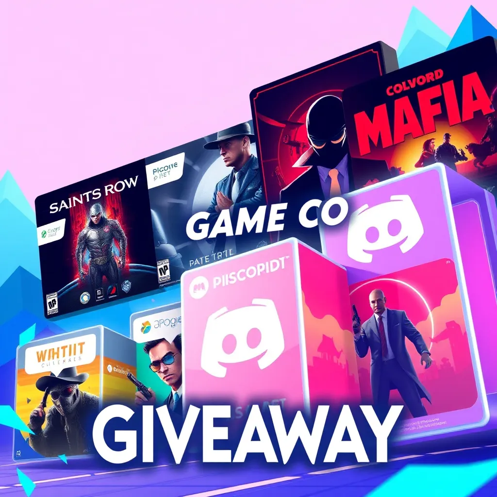 Grab 27 Free Game Codes Including Saints Row & More! : LevelUpTalk