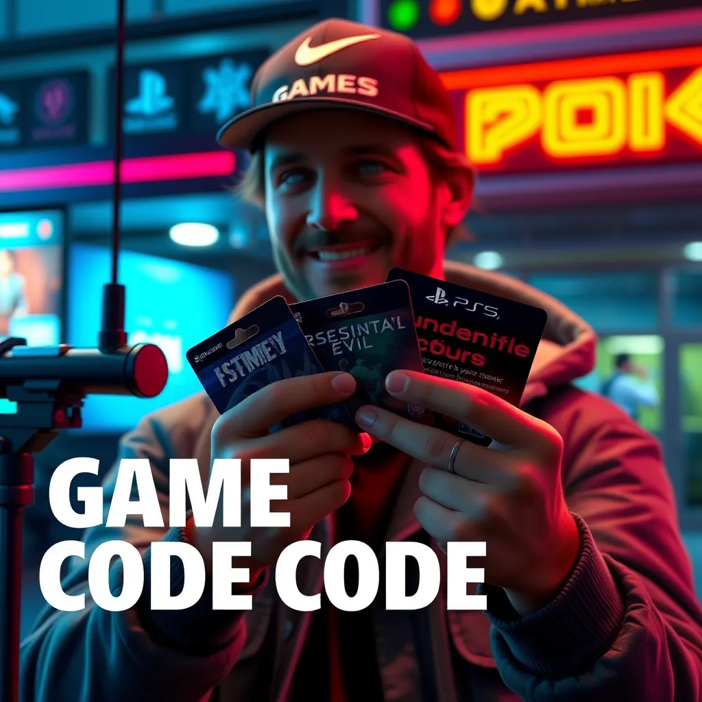 Seeking Trade for Random Game Codes – Top Choices Inside : LevelUpTalk