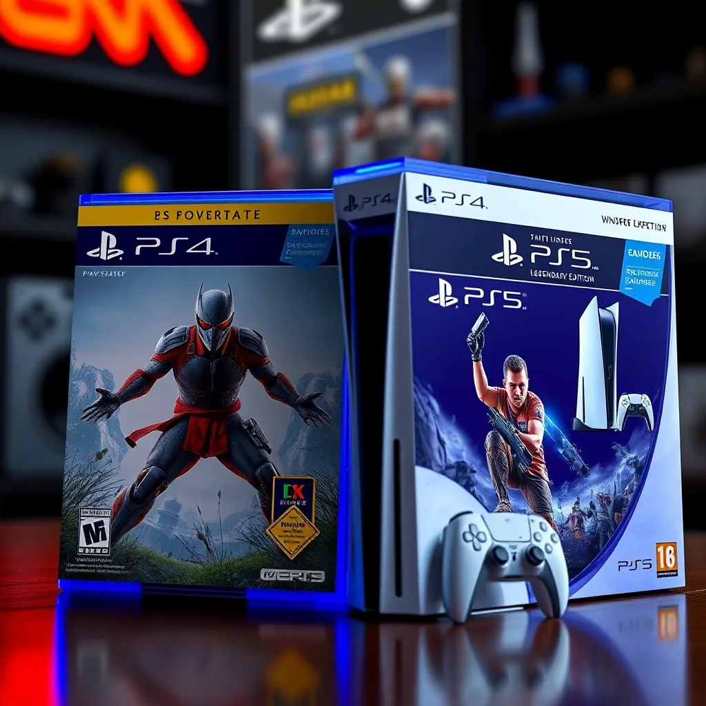 Is Buying the PS5 Version Worth It? A Gamer's Dilemma : LevelUpTalk