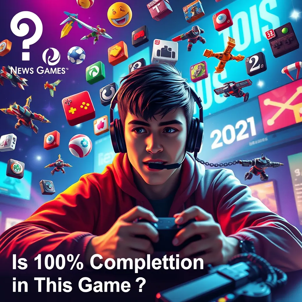 Is 100% Completion in This Game Worth It? : LevelUpTalk