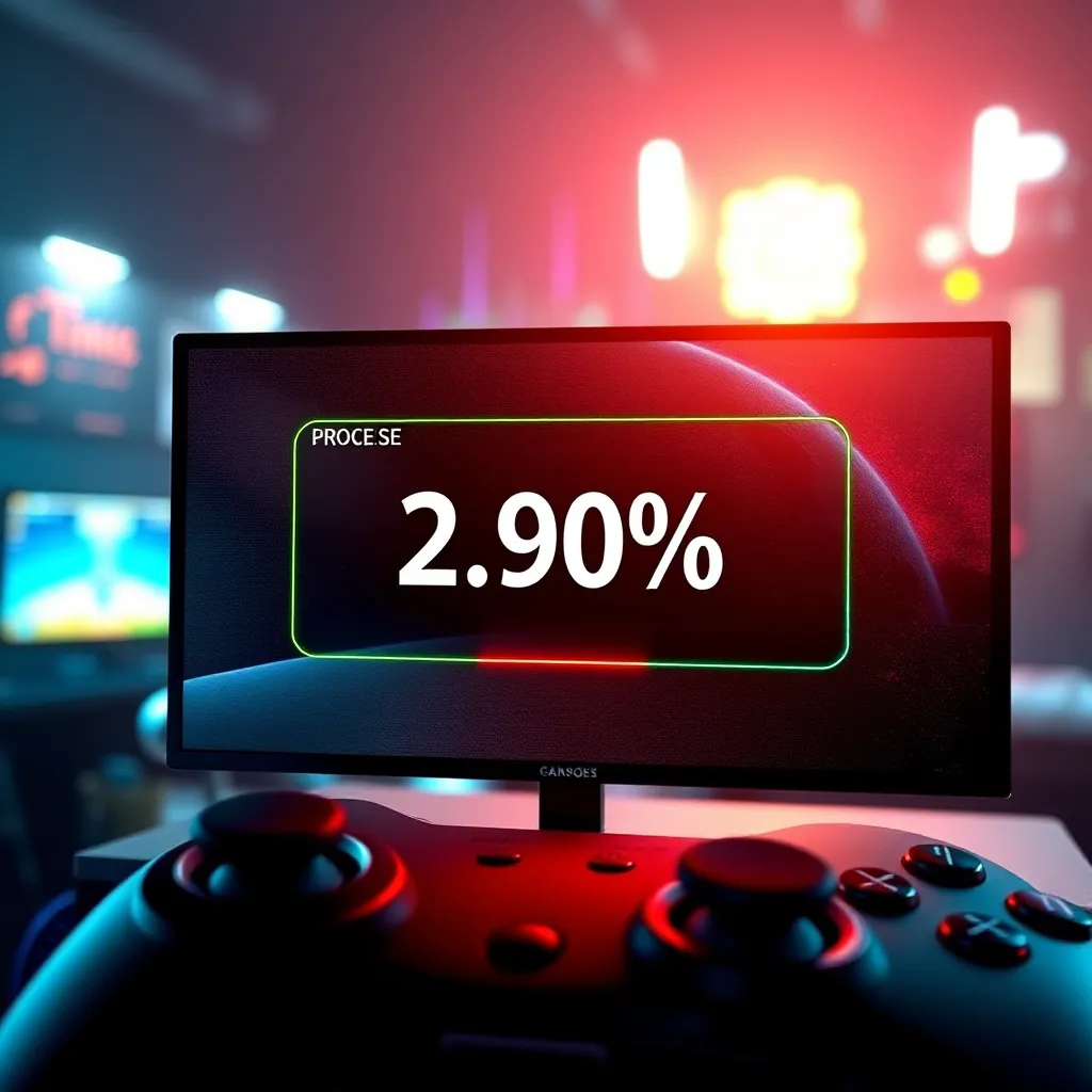 Game Completion Rates: What's Your Percentage? : LevelUpTalk