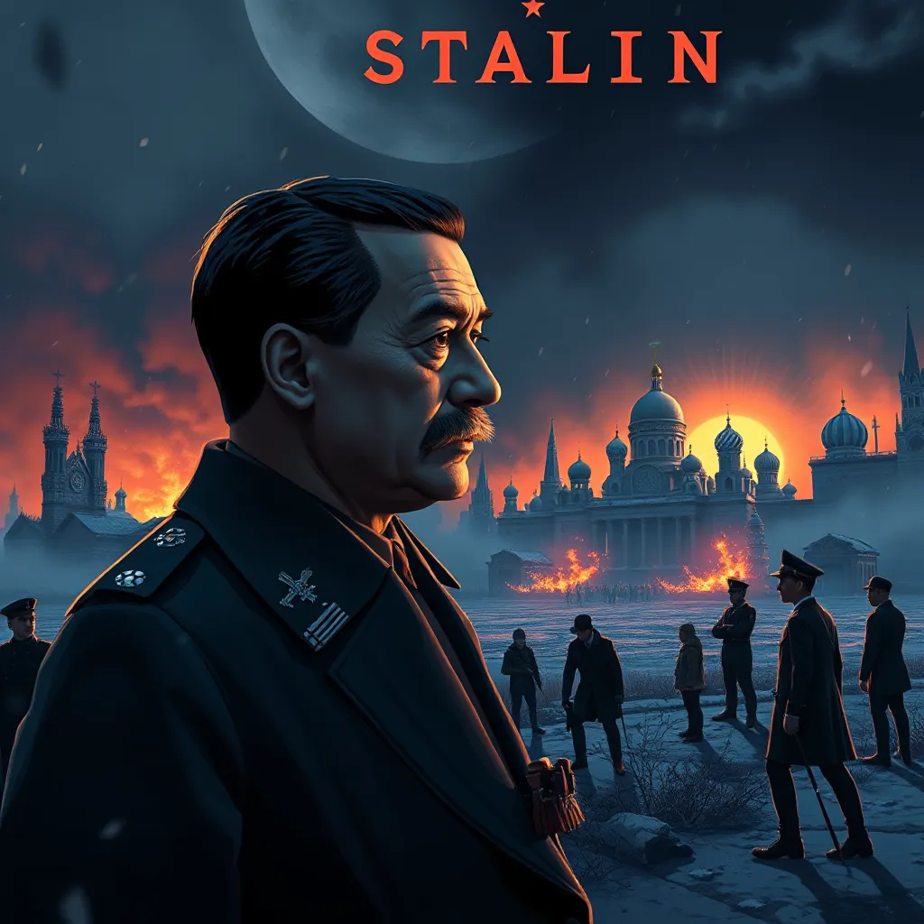 Explore a Unique Russia Game Idea Involving Stalin's Legacy : LevelUpTalk