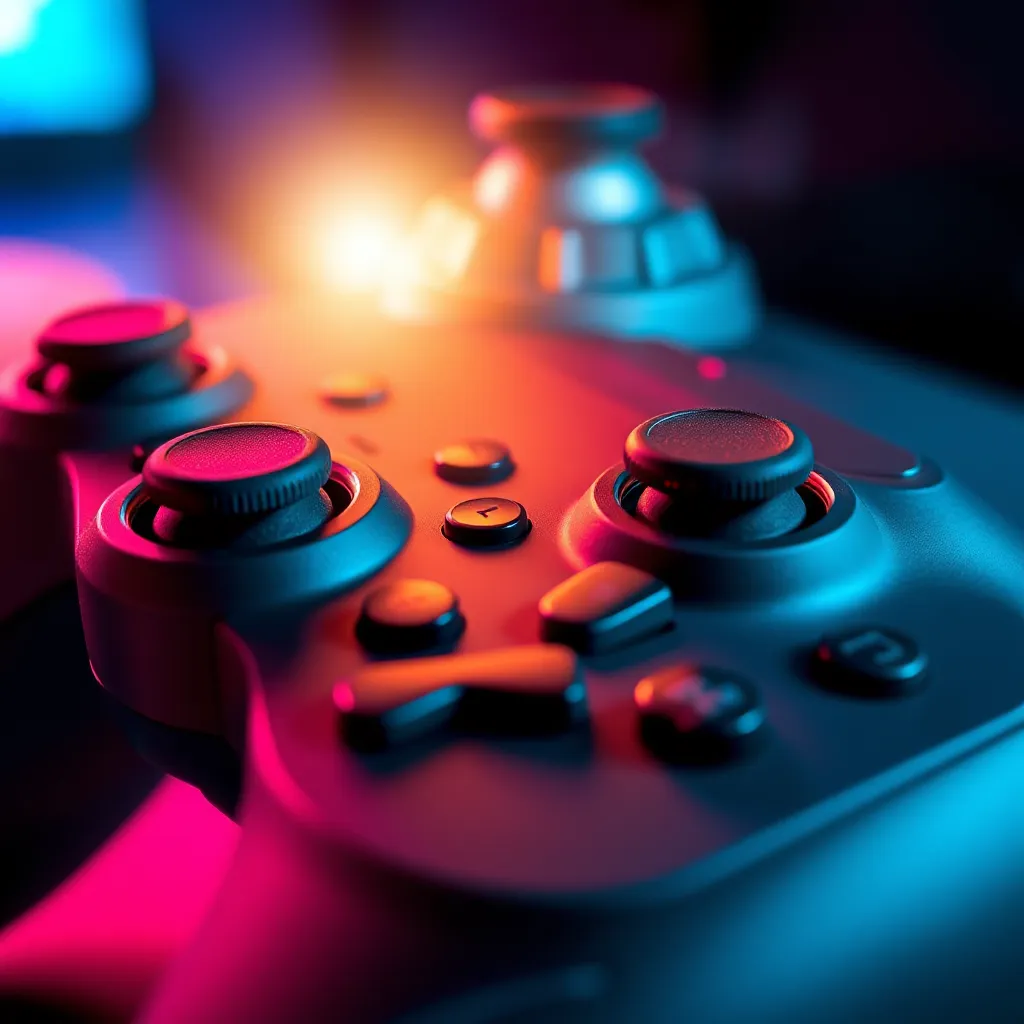 Exploring Low Sensitivity on Game Controllers : LevelUpTalk