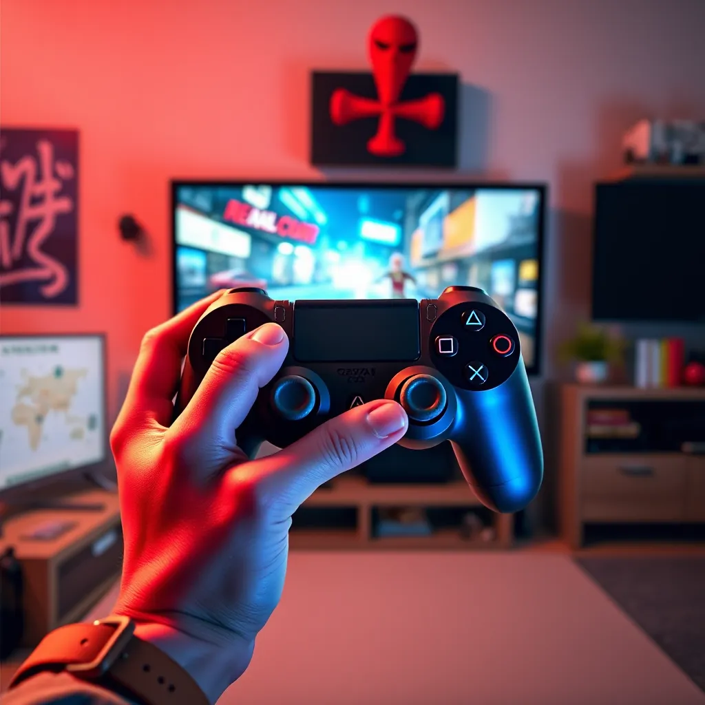 Rockstar Games: Love Their Worlds, Hate the Controls : LevelUpTalk