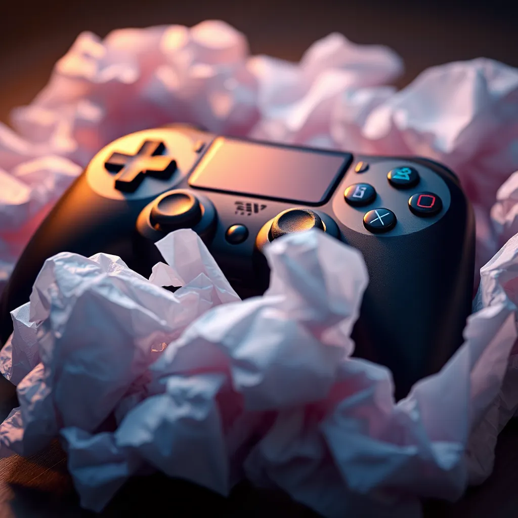 Game Experience Evokes Genuine Feelings of Grief : LevelUpTalk