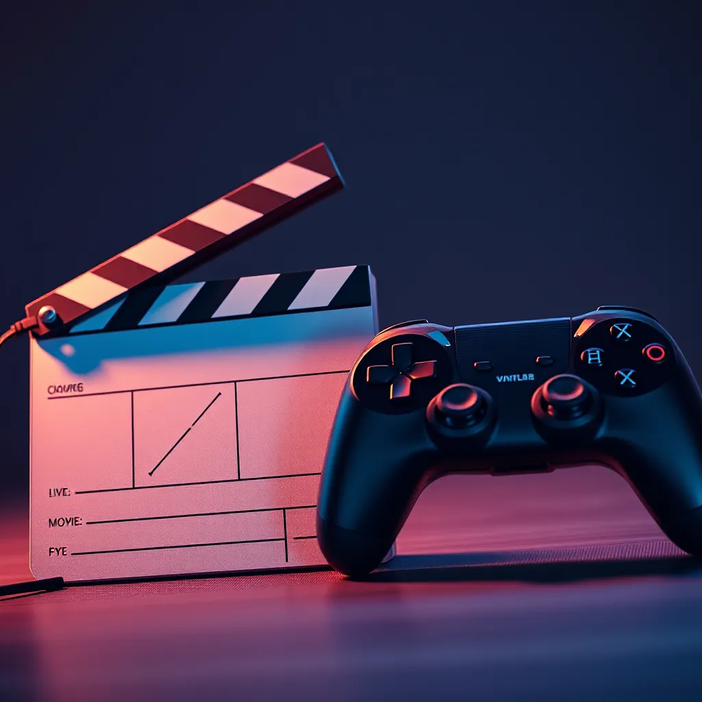 Could a Classic Game Get a Live Action Film Adaptation? : LevelUpTalk