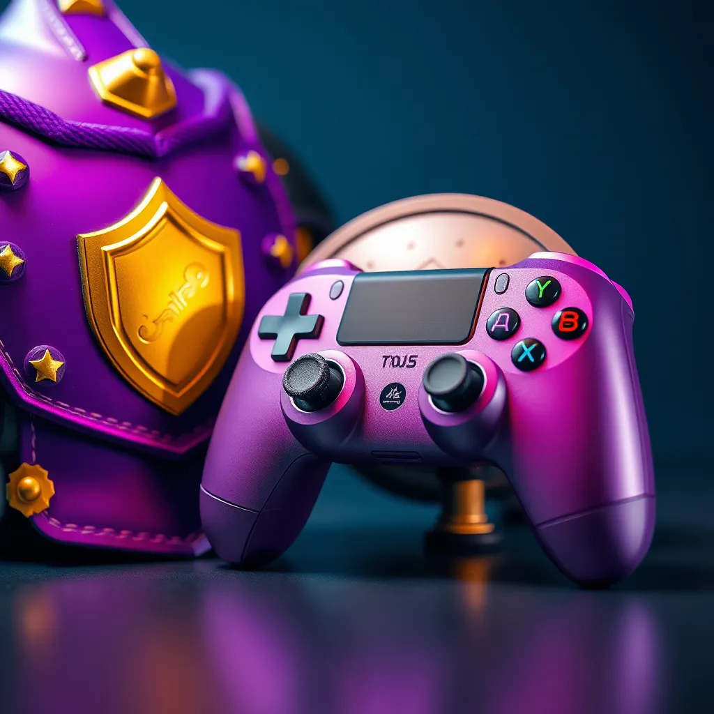 Fixing Controller Class in Game Balance: An Urgent Need : LevelUpTalk