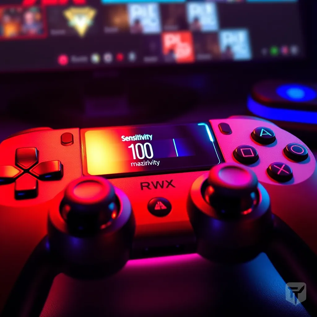 Why Is the Console Sensitivity Set So Low in Games? : LevelUpTalk