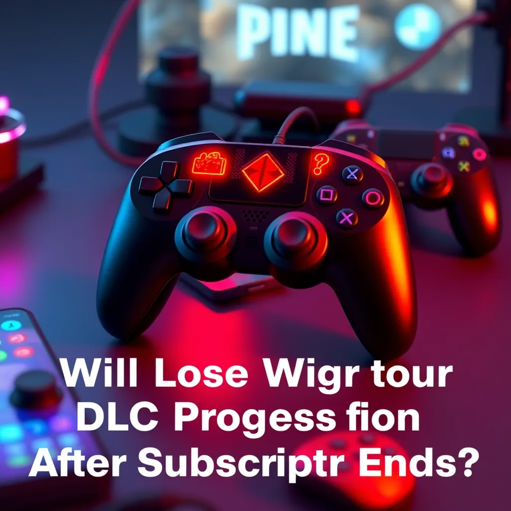 Will You Lose Your DLC Progress After Subscription Ends? : LevelUpTalk
