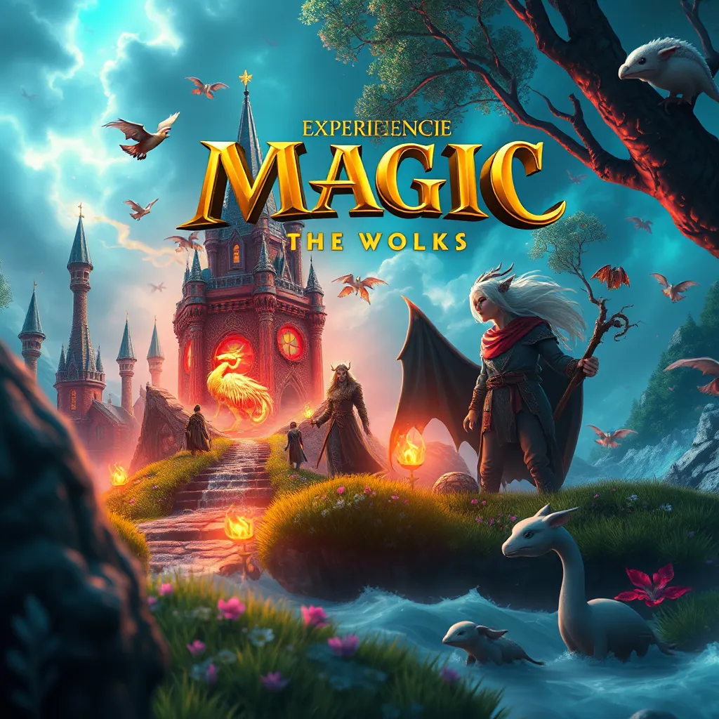 Experience the Magic: A Game Loved by Book Fans : LevelUpTalk