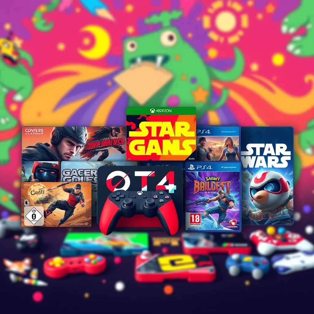 Top Game Suggestions for Every Gamer in 2026 : LevelUpTalk