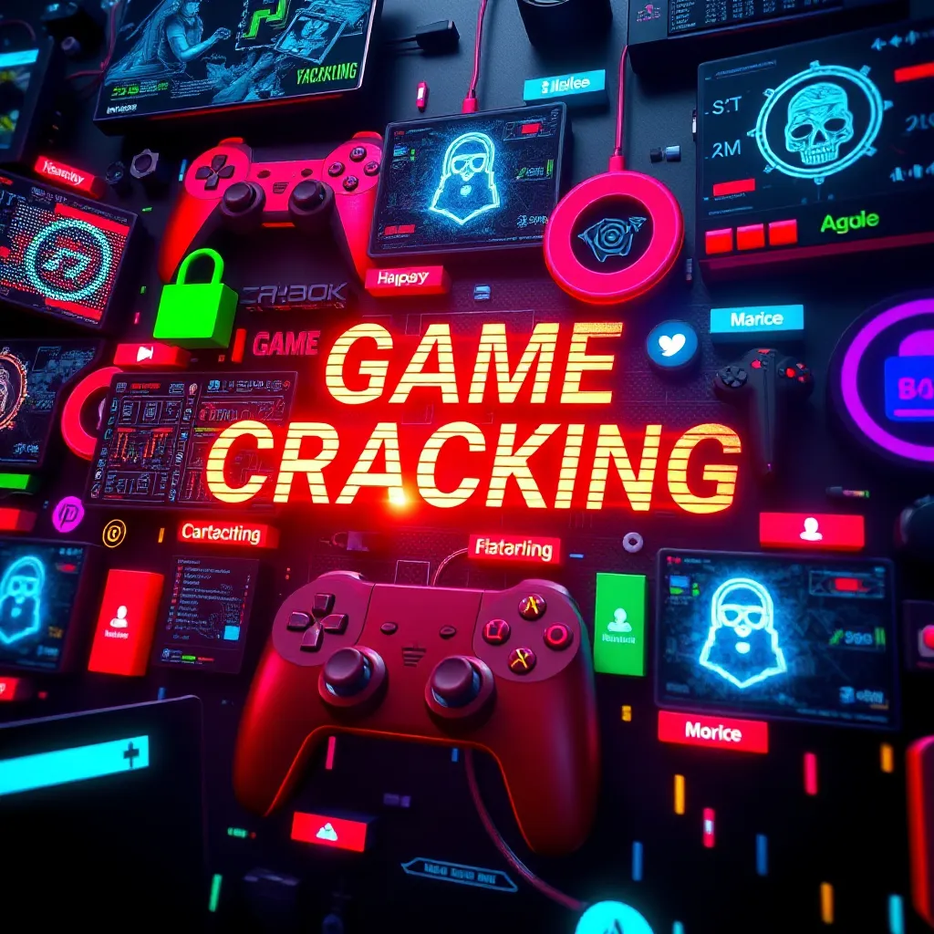 Answer Your Most Burning Questions About Game Cracking : LevelUpTalk