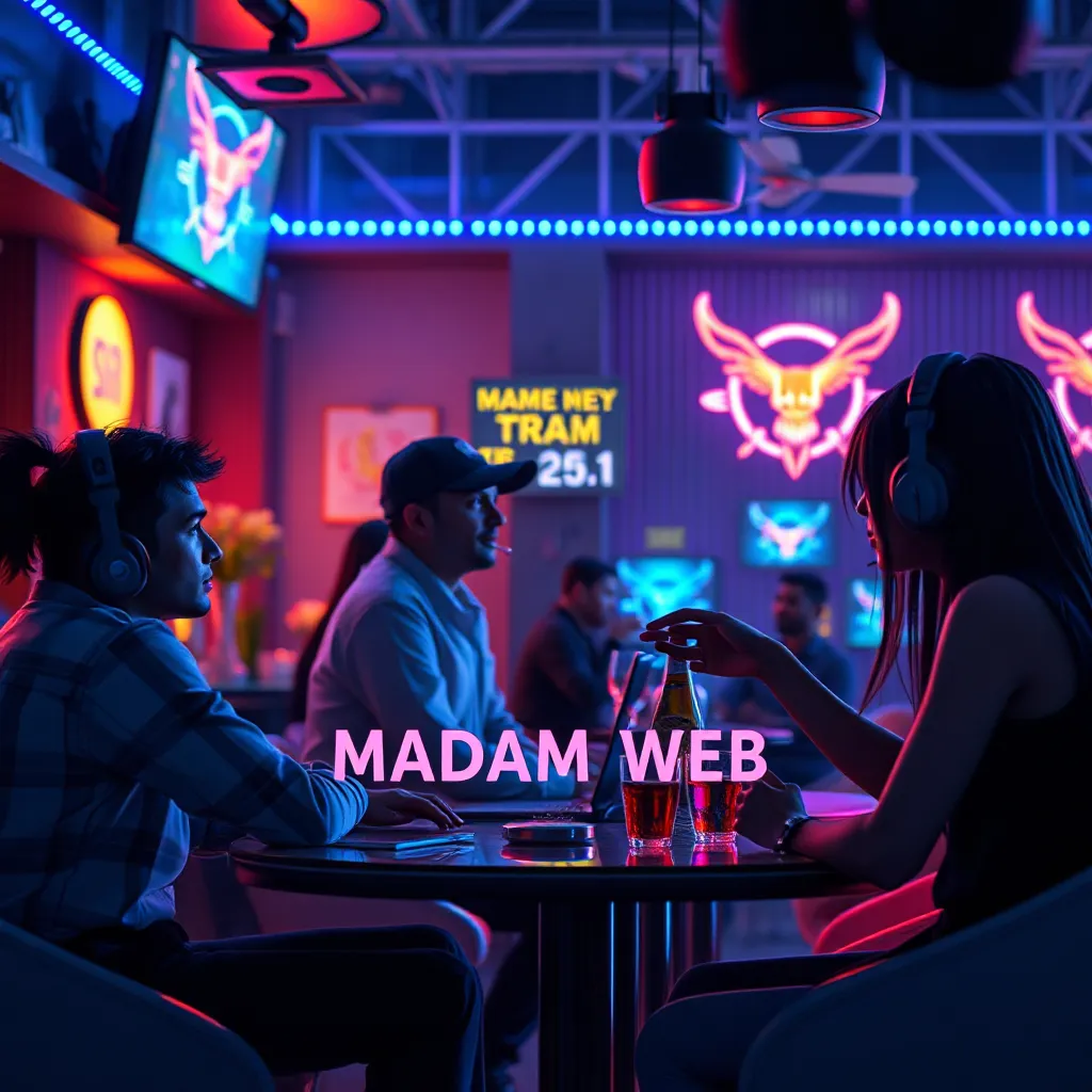 Madam Web Bug: Game Crash Report Raises Concerns : LevelUpTalk