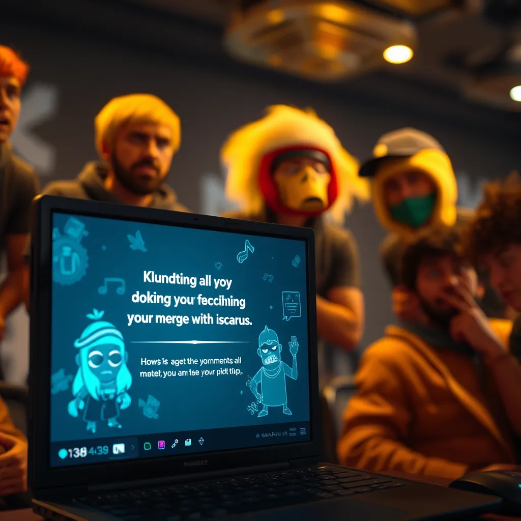 Game Crashes During Merge with Icarus: Players React : LevelUpTalk