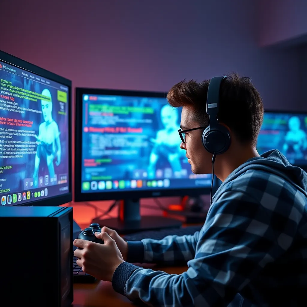 Game Crashes and Freezes: The Ongoing PC Struggles : LevelUpTalk