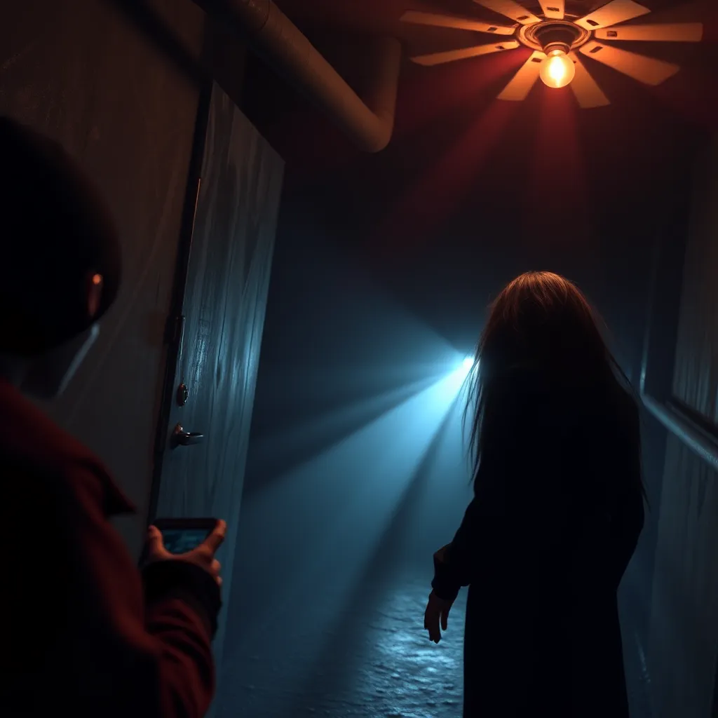 Discover Horror Games with Logical Decisions : LevelUpTalk