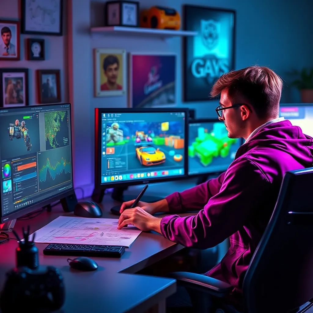 Exploring the Essentials of Game Design in 2026 : LevelUpTalk