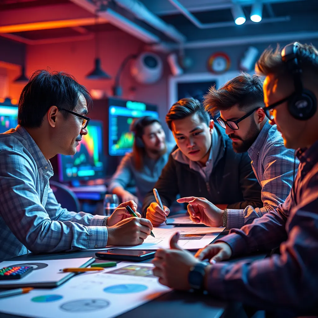 Innovations in Peak Game Design: Changing the Industry : LevelUpTalk