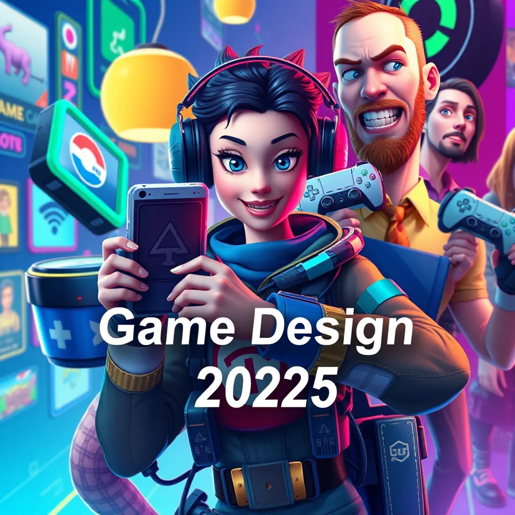 Peak Game Design: Trends and Insights for 2025 : LevelUpTalk