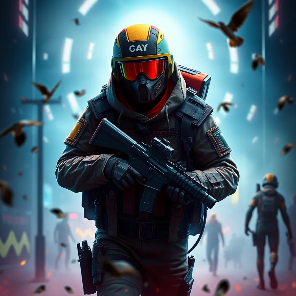 XDefiant’s Former CoD Lead Exits Games Industry Amid Controversy ...