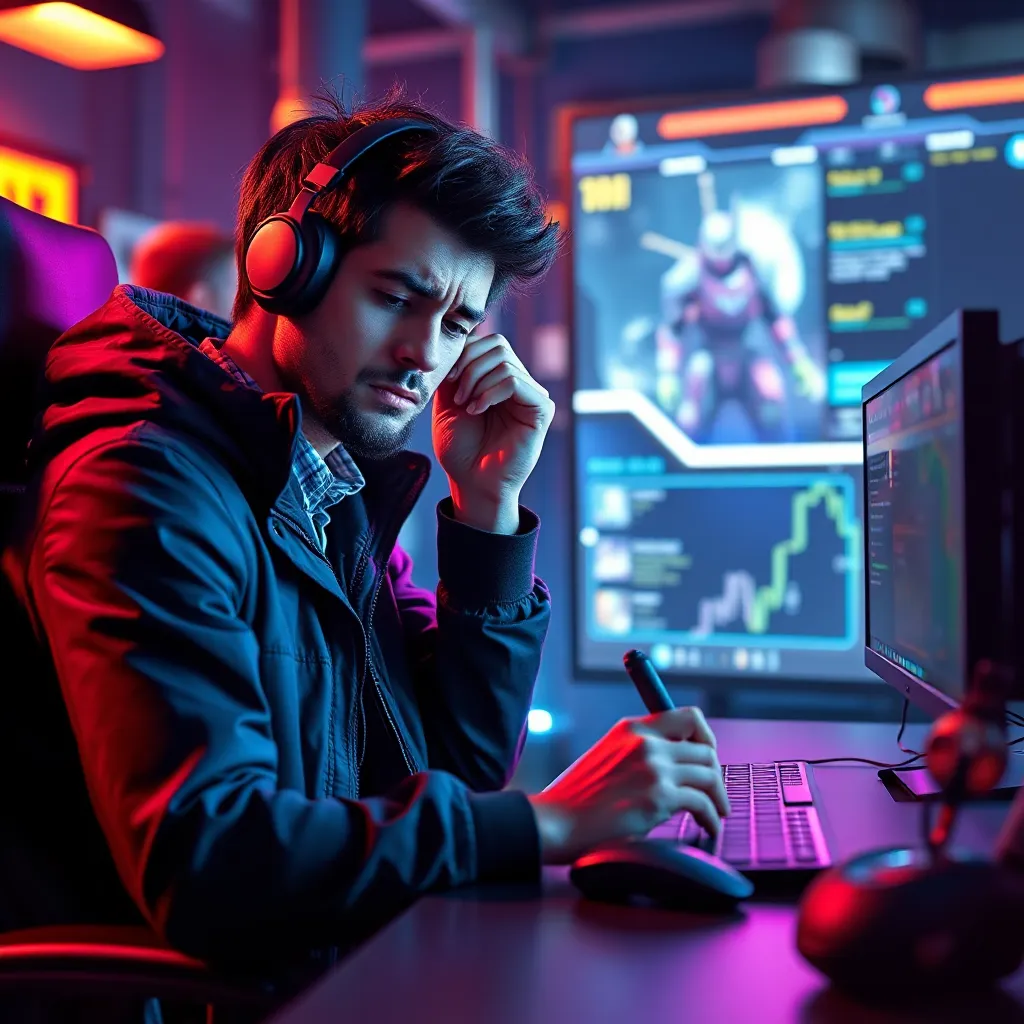 Game Developer's Frustration: Fans Rip Into New Feature! : LevelUpTalk