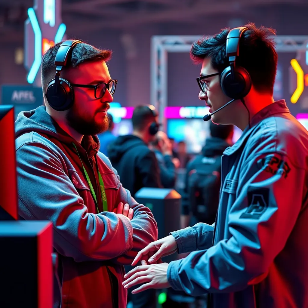 Game Developers Shifting Focus: Streamer Influence Grows : LevelUpTalk