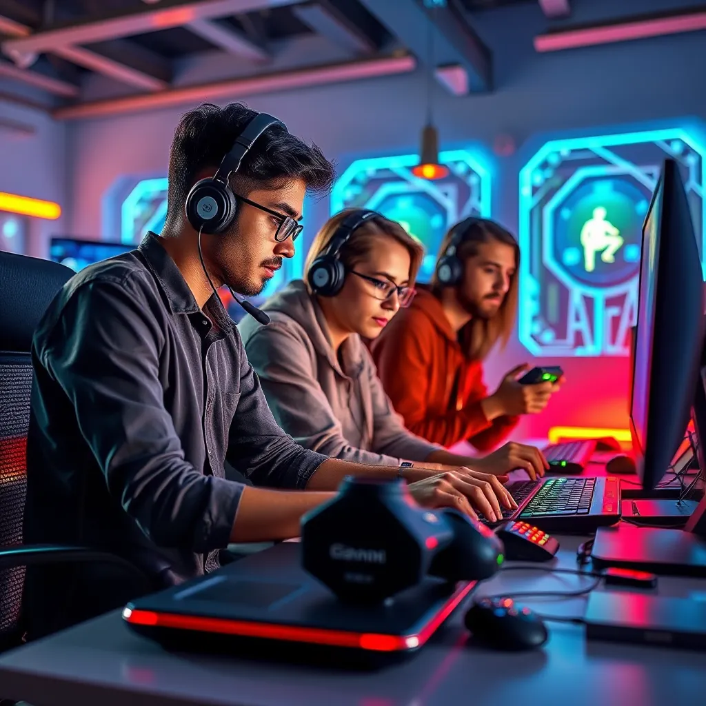 Study Finds 90% of Game Developers Now Rely on AI Agents : LevelUpTalk