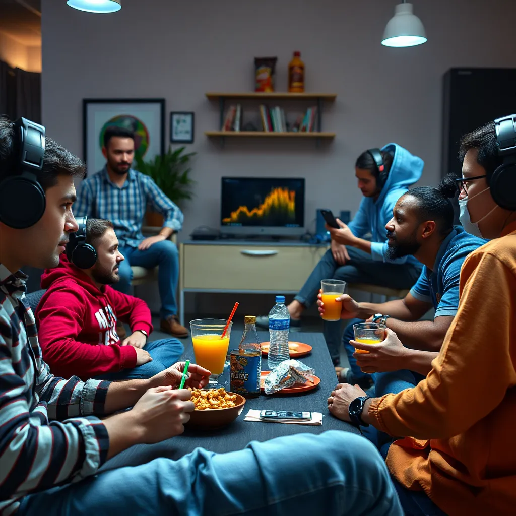 Balancing Quality and Mental Health in Gaming Releases : LevelUpTalk