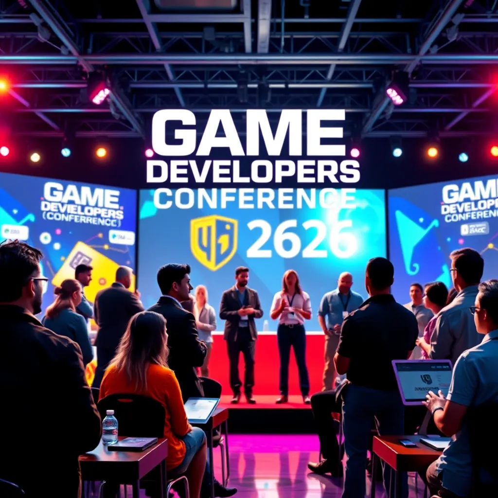 Five Key Insights from the 2026 Game Developers Conference : LevelUpTalk