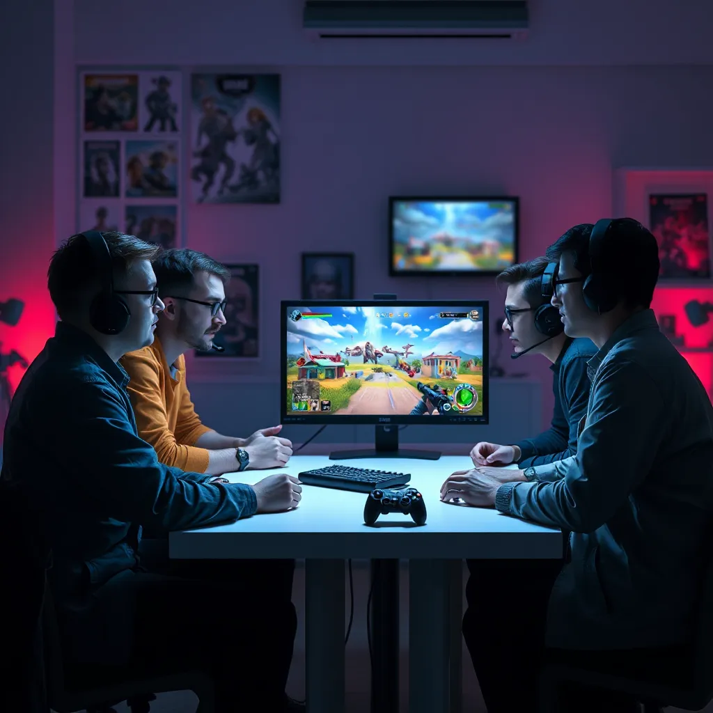 Developers Admit They Rarely Play Their Own Game : LevelUpTalk