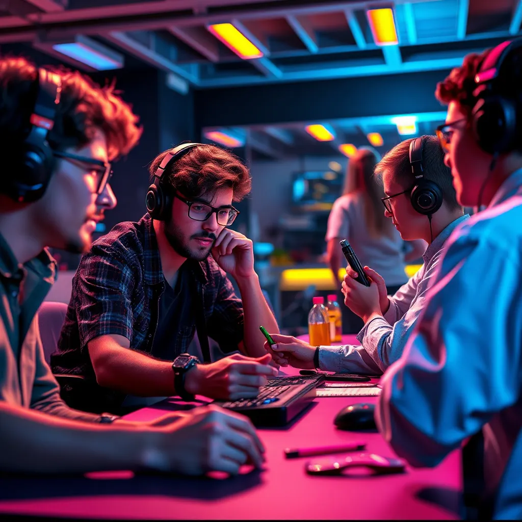 Unique Game Ideas Post-Uni: Exploring Modern Themes : LevelUpTalk