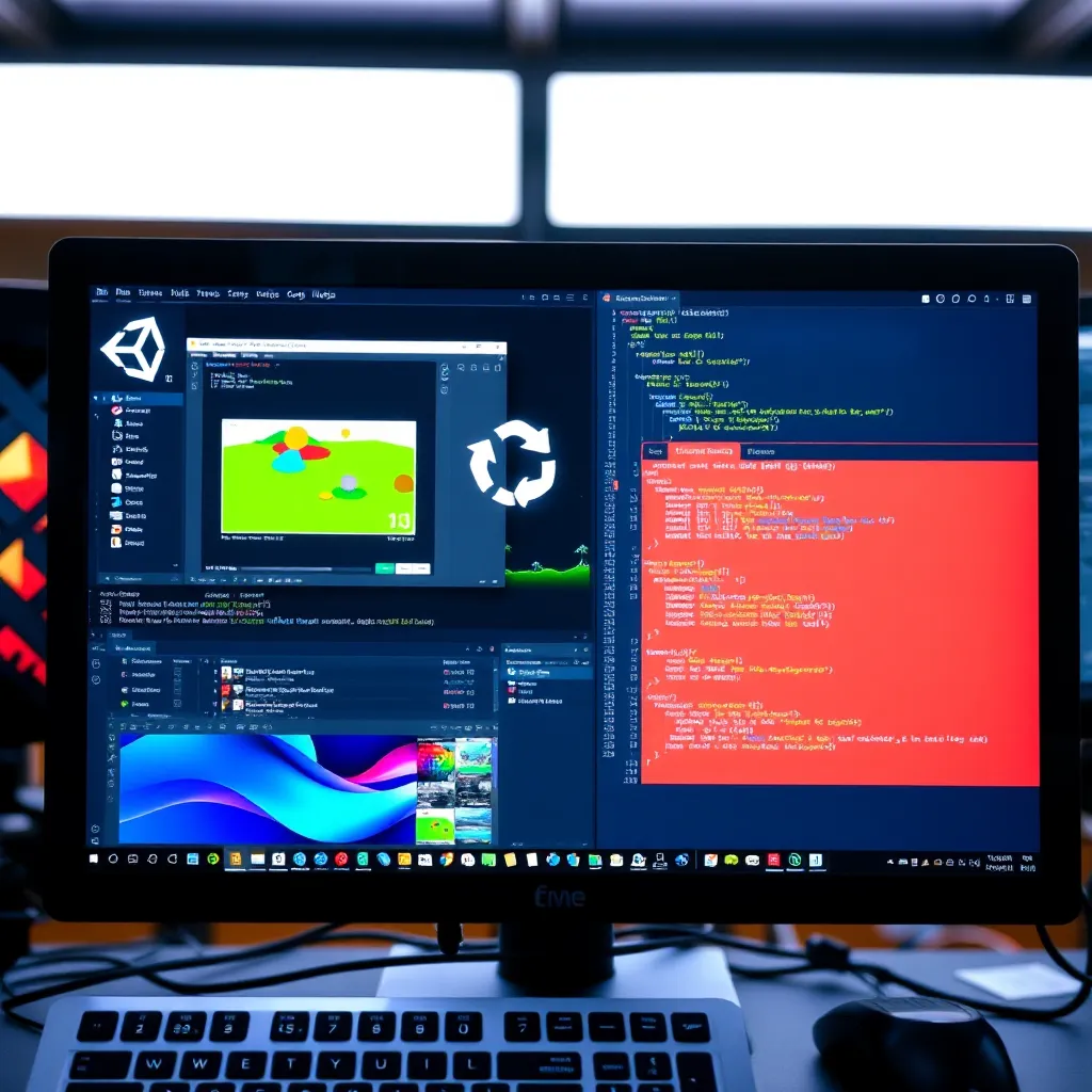Finding The Best Free Game Development Engine Leveluptalk