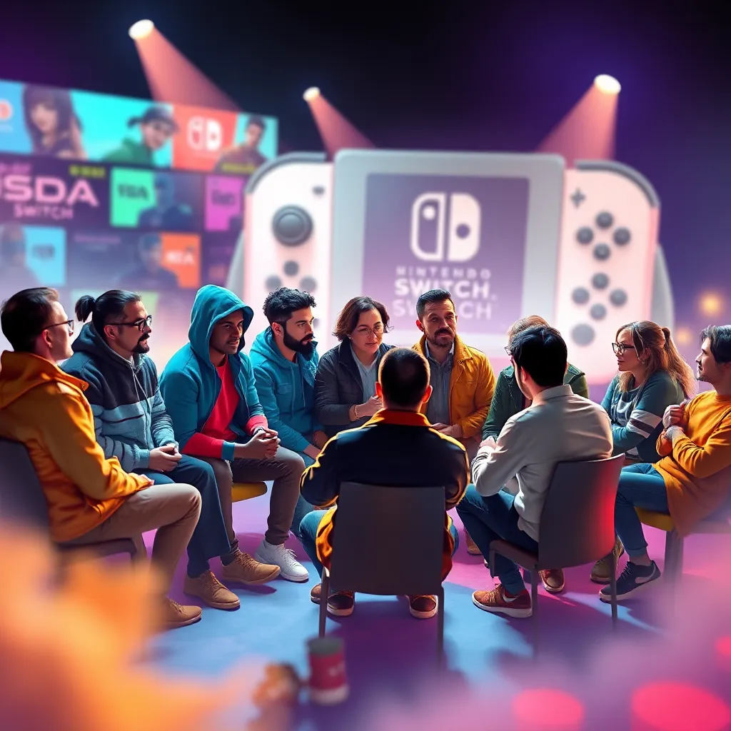 28 Game Devs Demand Major Improvements for Nintendo Switch 2 : LevelUpTalk