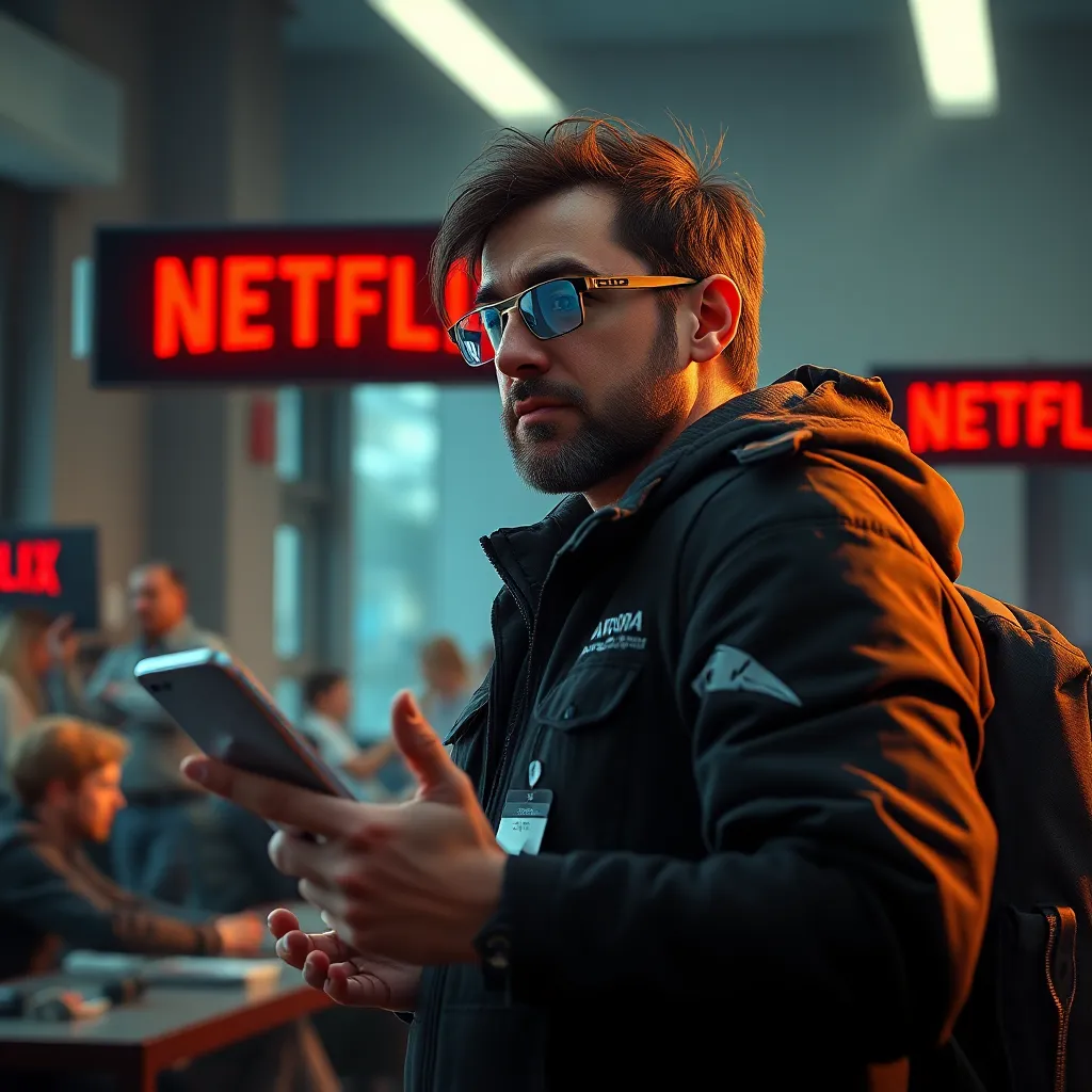 Avowed Director Exits Obsidian to Join Netflix Games : LevelUpTalk