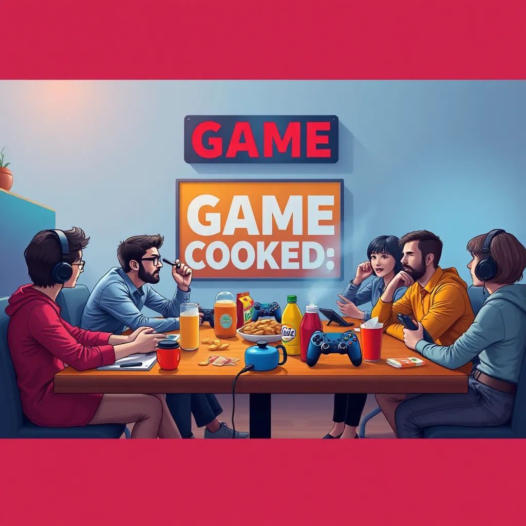 Is the Game Cooked or Will It Captivate Players? : LevelUpTalk