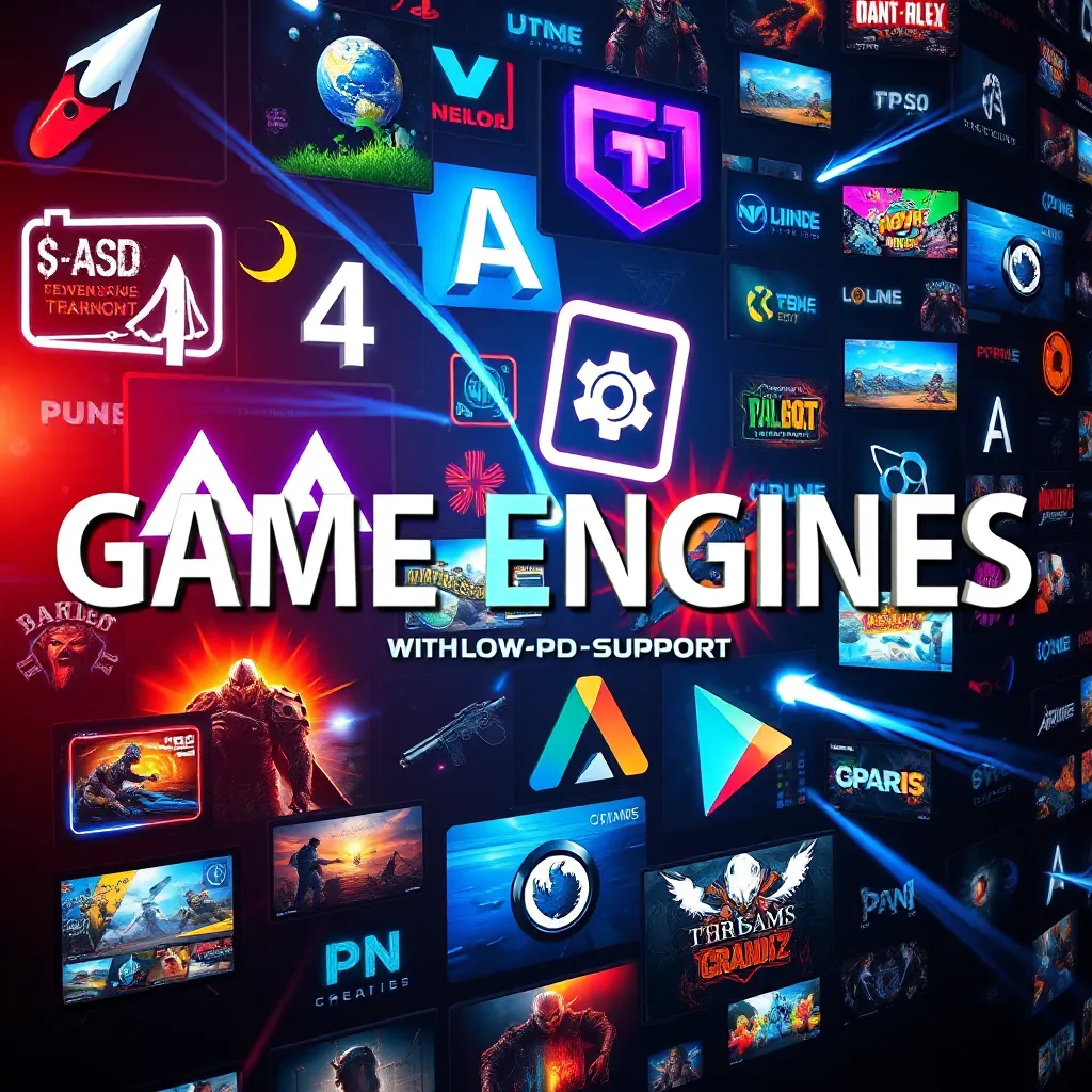 Top Game Engines for Low-End PCs with Mod Support : LevelUpTalk