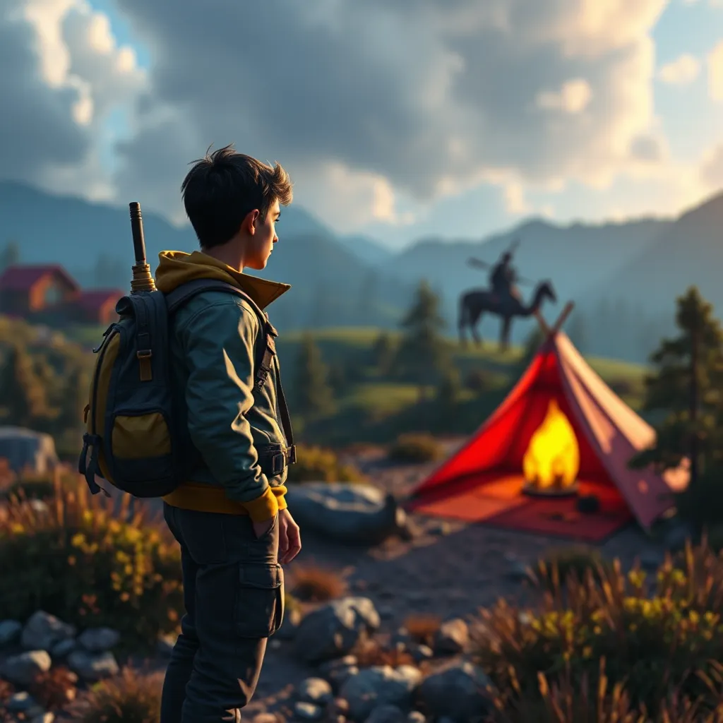 Questions About Game Boundaries in Exploration Areas : LevelUpTalk