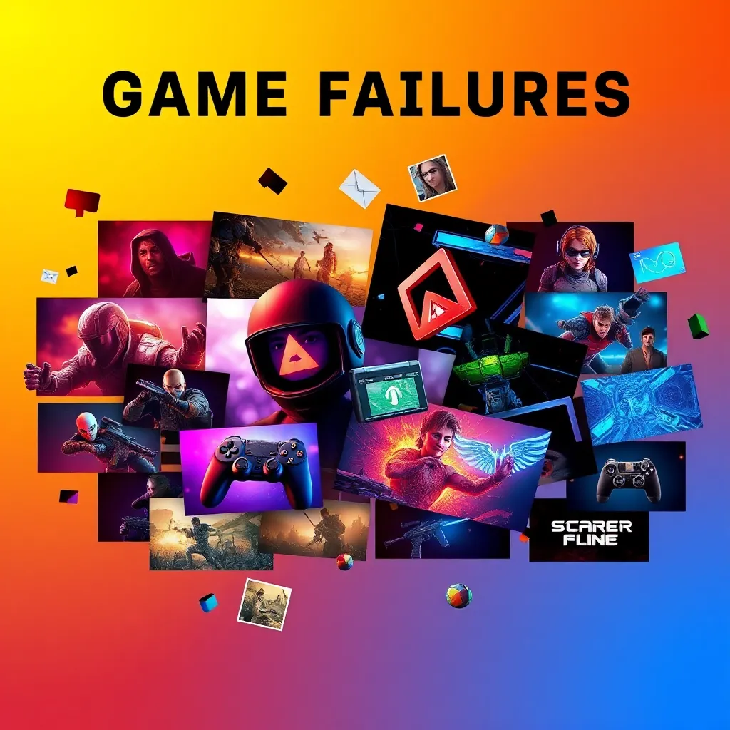 What Went Wrong with This Game? Analyzing the Failures : LevelUpTalk