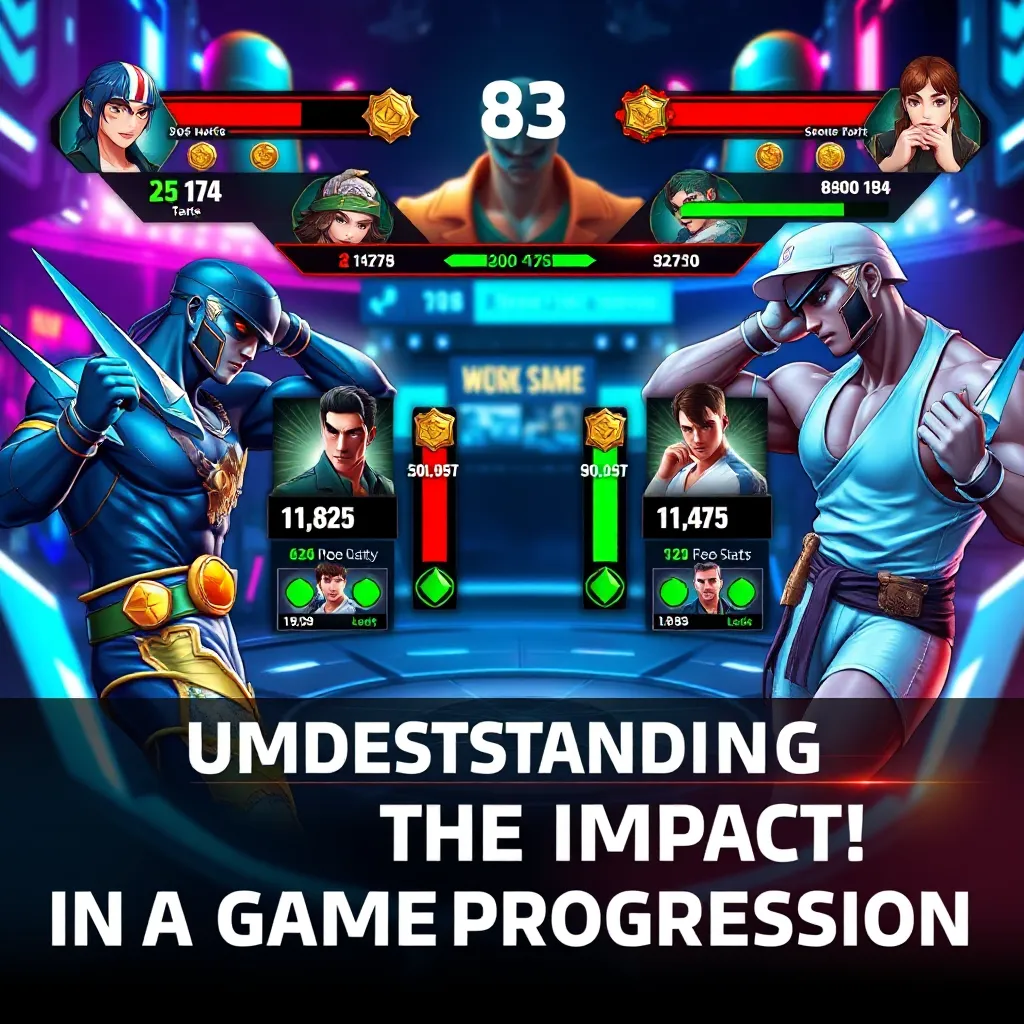 Understanding the Impact of Luck in Game Progression : LevelUpTalk