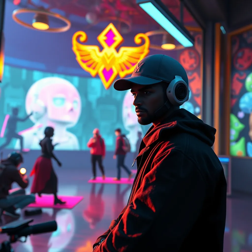 Help Needed: Identifying a Game Figure Near The Beatified : LevelUpTalk