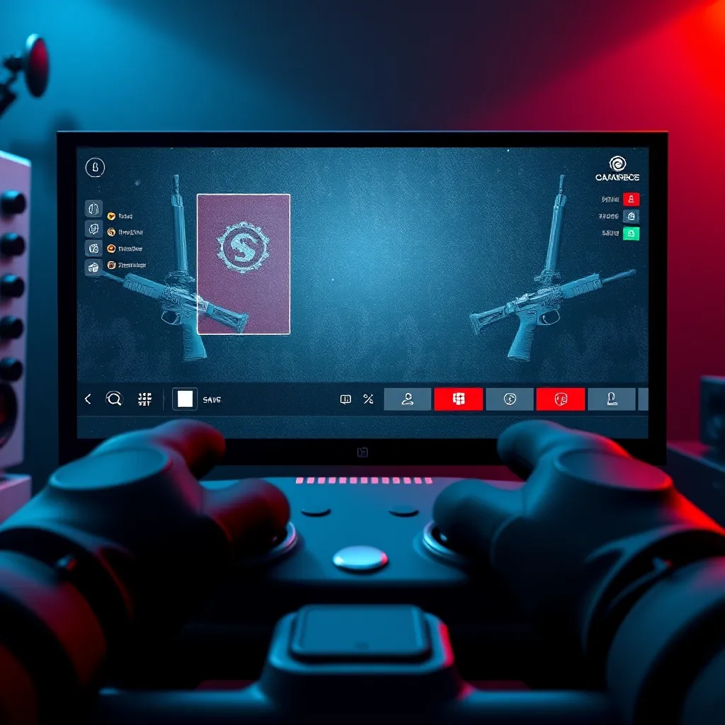 Game Freezes When Picking Custom Weapon: Players Warn : LevelUpTalk