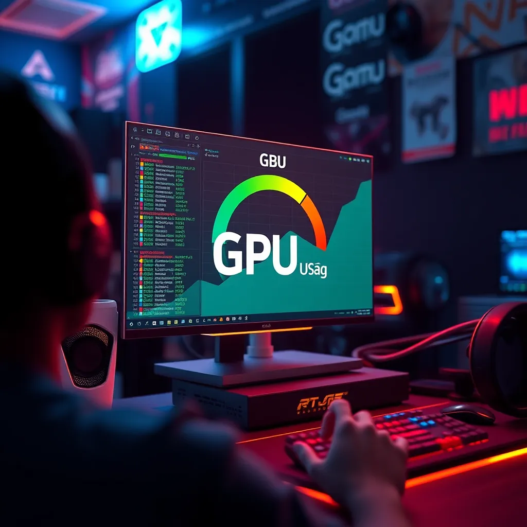 Game Struggles with GPU Usage in Latest Updates : LevelUpTalk