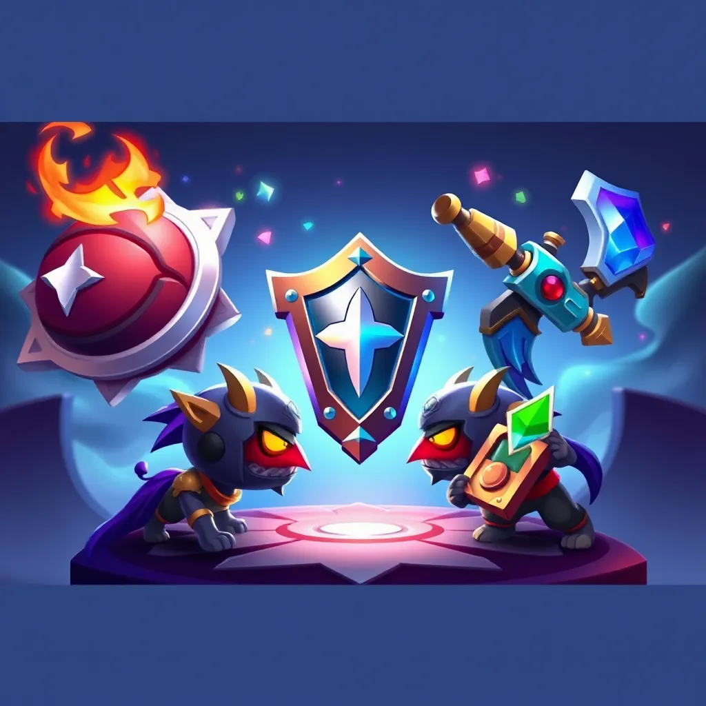 Game Health Boost: Key Changes for Competitive Play : LevelUpTalk