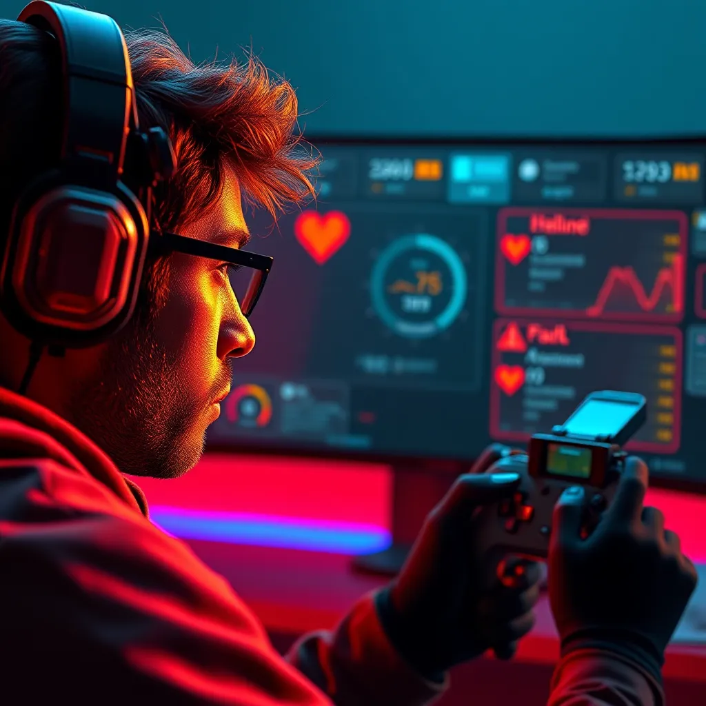 Awaiting HUD Padding and UI Ratio Adjustments : LevelUpTalk
