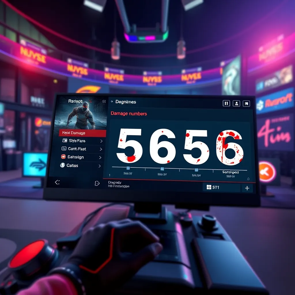 How to Hide or Change Damage Numbers in Interface Settings : LevelUpTalk