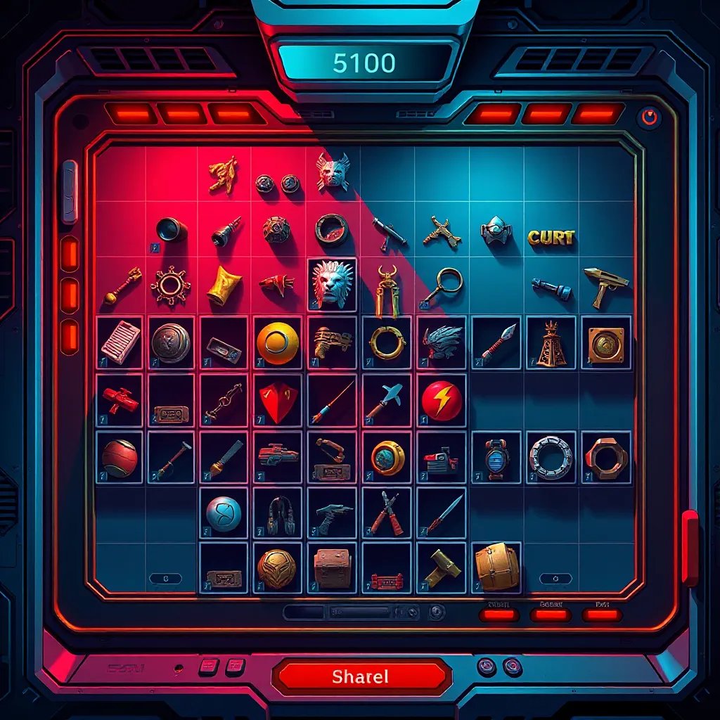 Nostalgia for Size-Based Inventory Systems in Games : LevelUpTalk