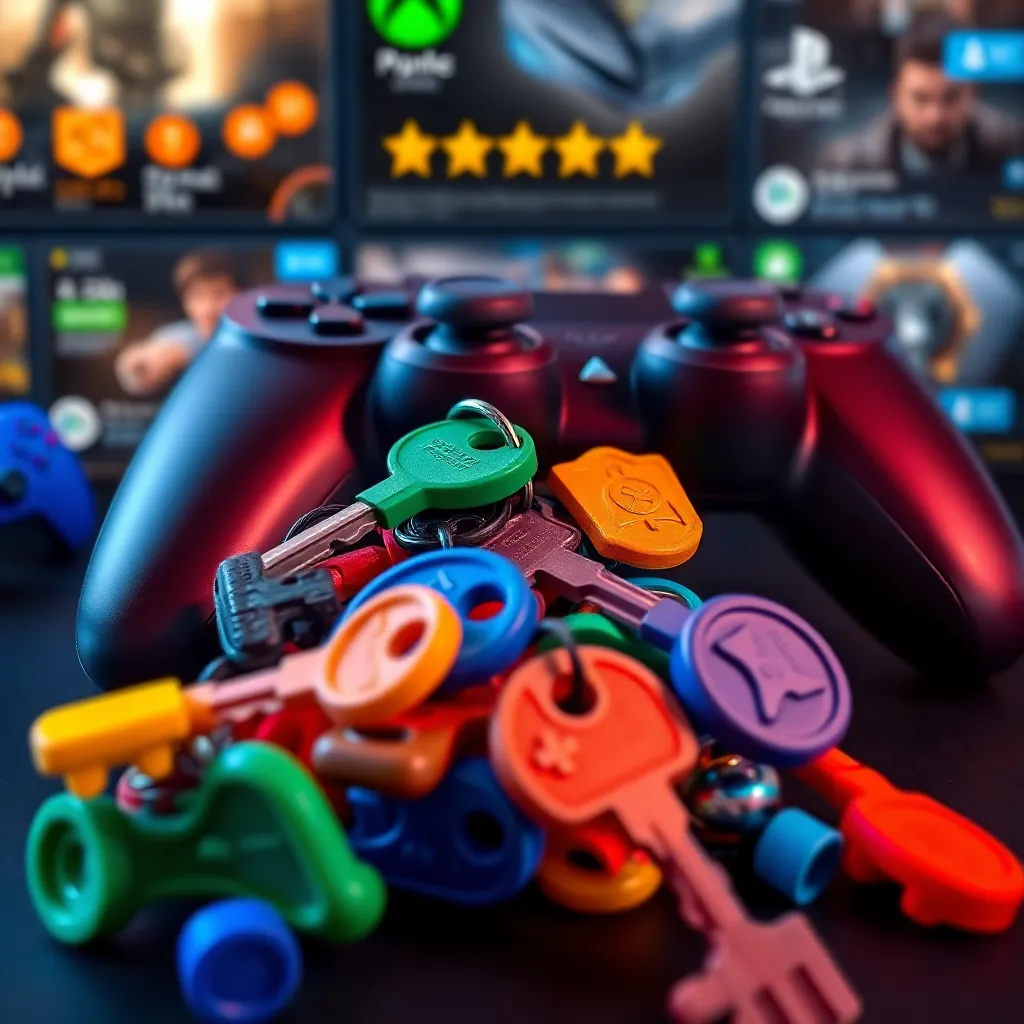 Redeem Leftover Game Keys: Tomb Raider and More : LevelUpTalk