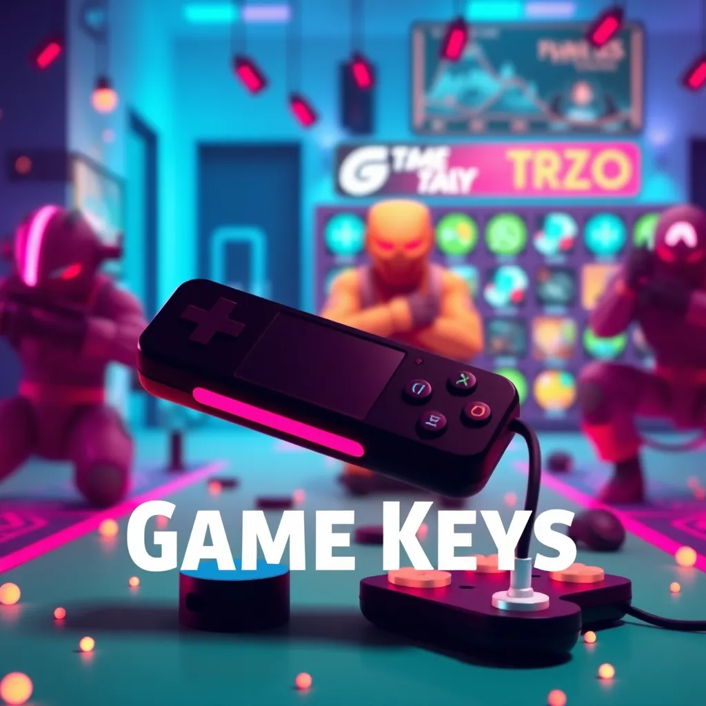 Grab Game Keys: 9 Extras Up for Grabs Now! : LevelUpTalk