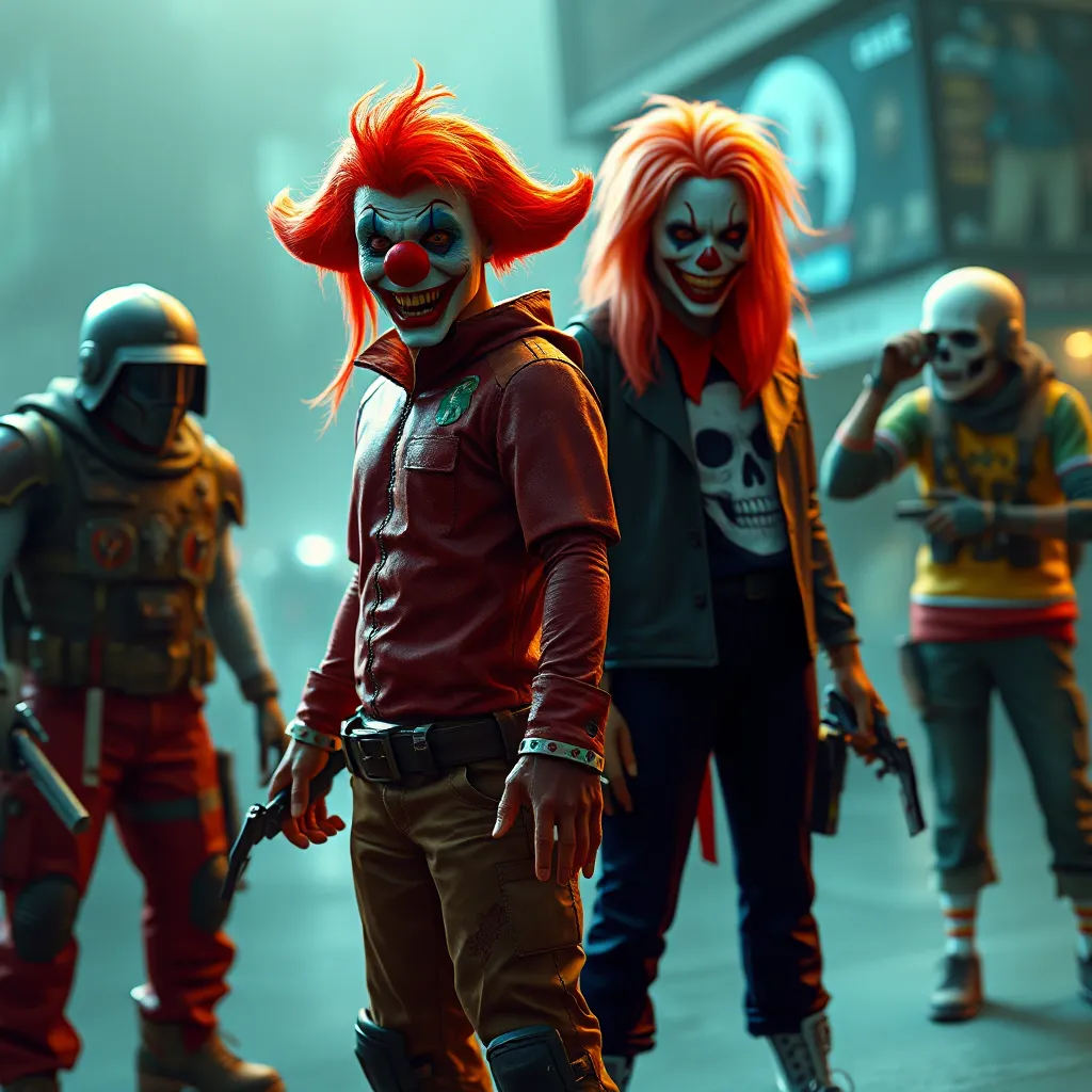 Explore the Top Killers: Choose Your Next Character : LevelUpTalk